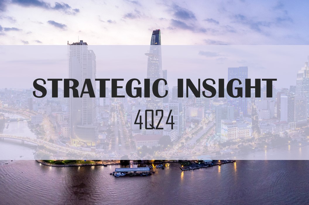 4Q24 Strategic Insight : Low cost cash flow amid slowing domestic consumption - Chứng khoán KIS ...
