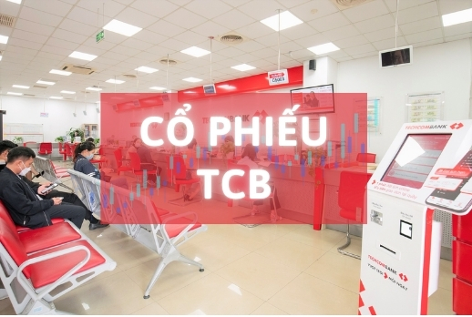 Cổ phiếu TCB: Lịch sử phát triển, biến động và cơ hội đầu tư