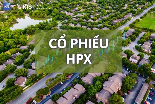 Cổ phiếu HPX: Cập nhật thông tin và tình hình giao dịch